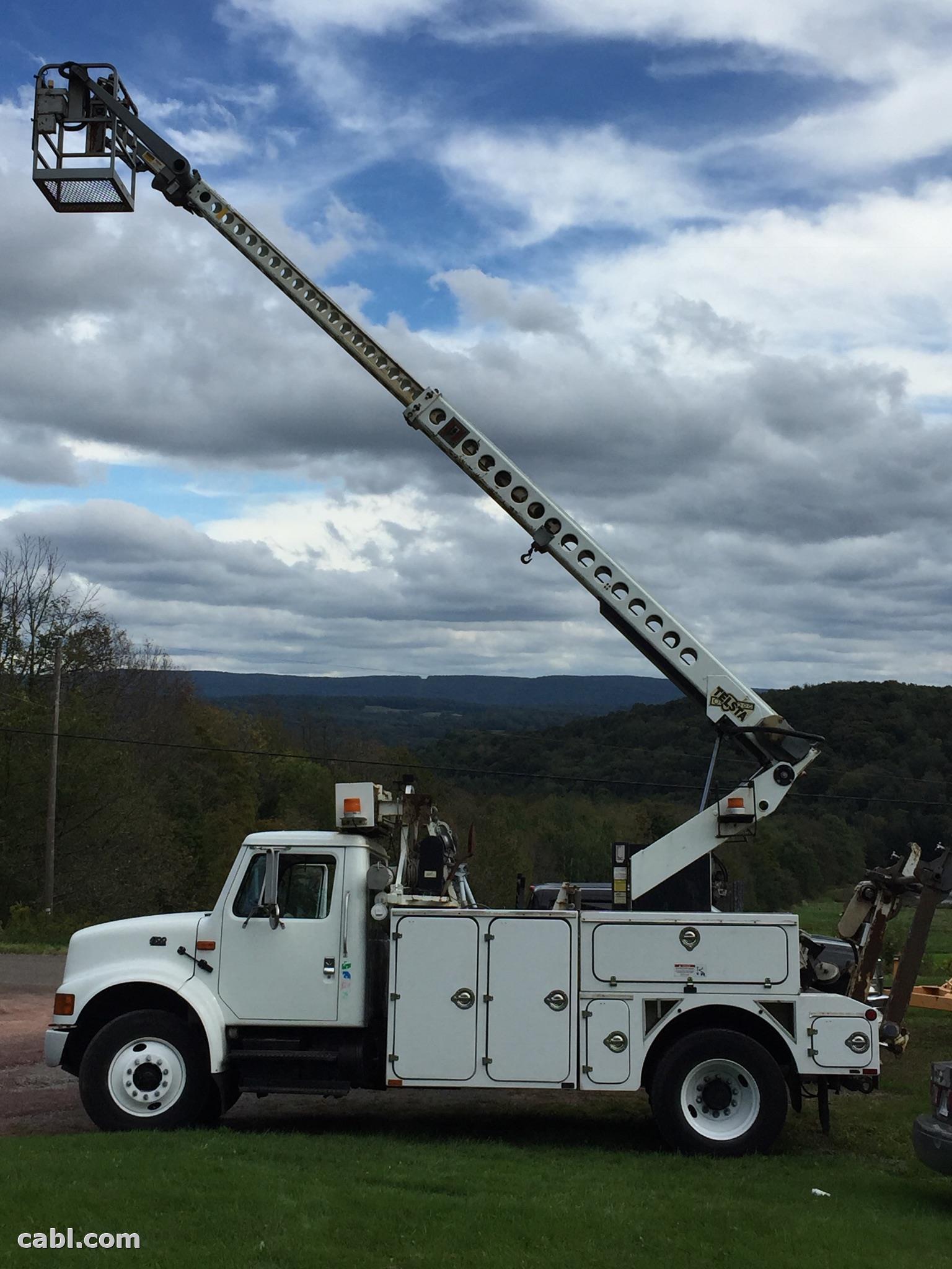 2000 international [[DT444]] T40