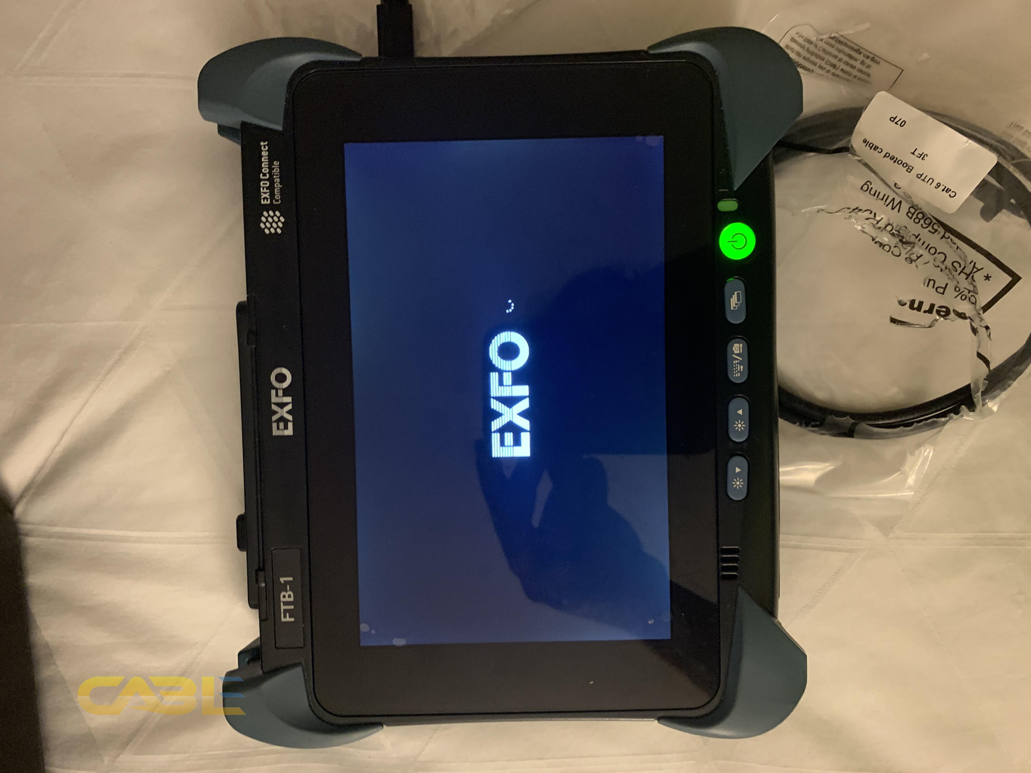 Fiber Splicers, OTDR’s and OLTS test set