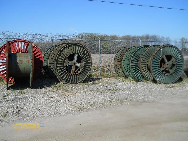 Steel Cable Reels