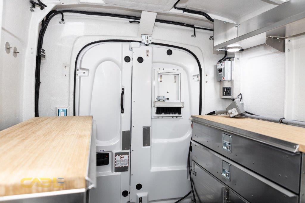 Pictures (**ALL IN ONE - AERIAL+SPLICE LAB+PICKUP TRUCK**)